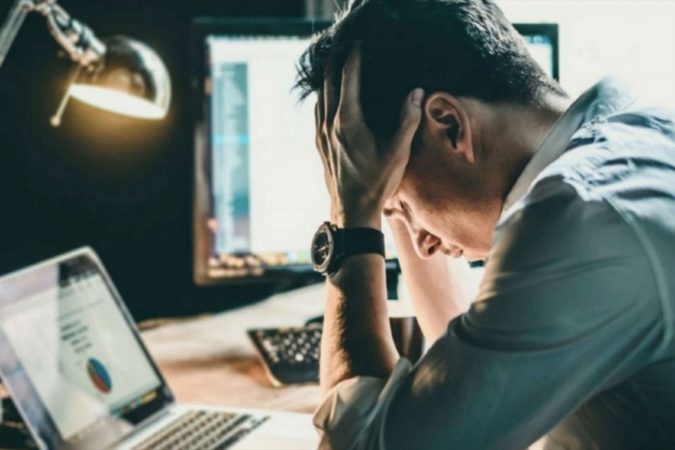 What are the effects of depression in working life?